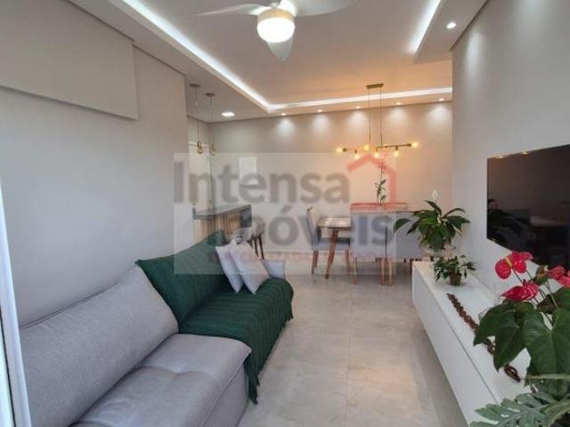 Apartamento para venda em Parque São Luís de 82.00m² com 3 Quartos, 1 Suite e 2 Garagens
