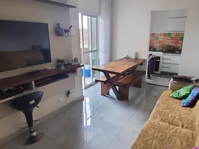 Apartamento para venda em Parque São Luís em Taubaté São Paulo de 55.00m² com 2 Quartos e 1 Garagem