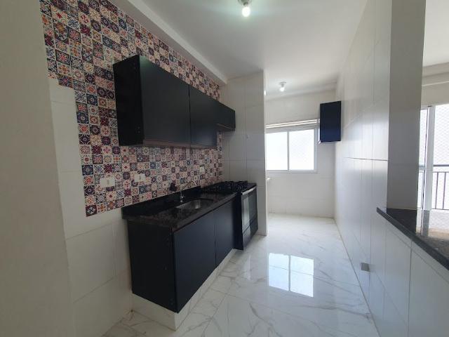 Apartamento para venda em Parque São Matheus em Piracicaba São Paulo de 53.00m² com 2 Quartos e 2 Garagens