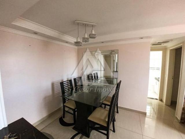 Apartamento para venda em Parque São Vicente de 47.00m² com 2 Quartos e 1 Garagem