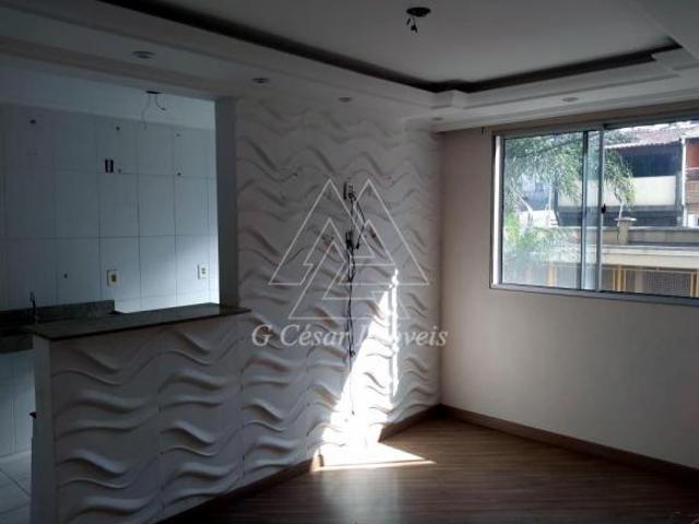 Apartamento para venda em Parque São Vicente de 47.00m² com 2 Quartos e 1 Garagem