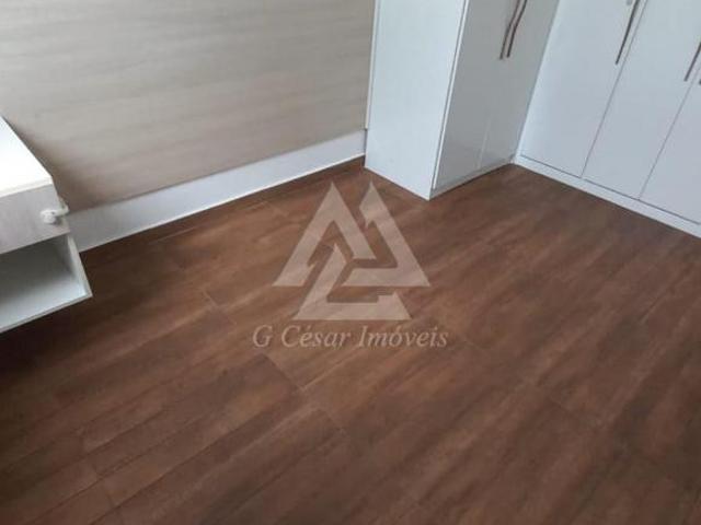 Apartamento para venda em Parque São Vicente de 56.00m² com 2 Quartos