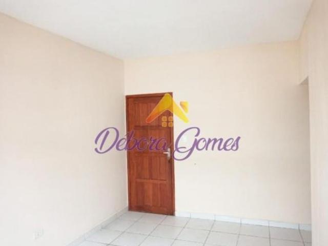 Apartamento para venda em Parque São Vicente de 100.00m² com 3 Quartos, 1 Suite e 1 Garagem
