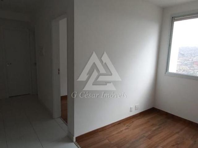 Apartamento para venda em Parque São Vicente de 35.00m² com 2 Quartos