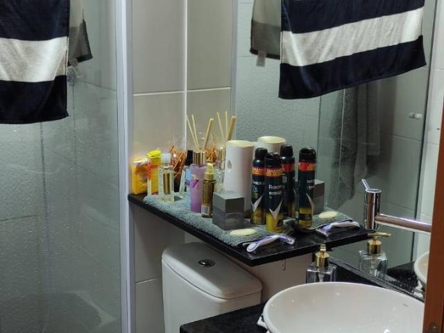 Apartamento para venda em Parque São Vicente em Mauá São Paulo de 45.00m² com 2 Quartos e 1 Garagem