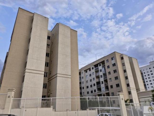 Apartamento para venda em Parque Santa Cecília, Aparecida de