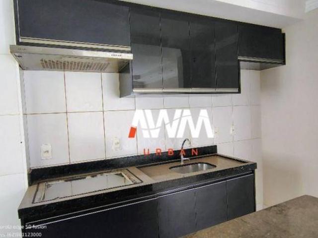 Apartamento para venda em Parque Santa Cecília, Aparecida de