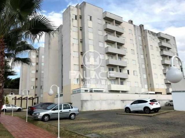 Apartamento para venda em Parque Santa Cecília de 64.00m² com 1 Quarto, 1 Suite e 1 Garagem