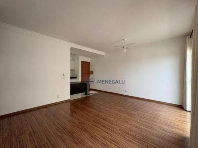 Apartamento para venda em Parque Santa Cecília de 65.00m² com 2 Quartos, 1 Suite e 1 Garagem