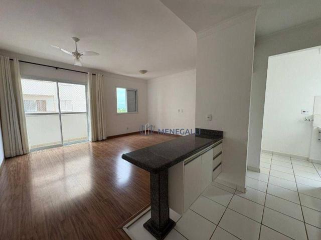 Apartamento para venda em Parque Santa Cecília em Piracicaba São Paulo de 65.00m² com 2 Quartos, 1 Suíte e 1 Garagem