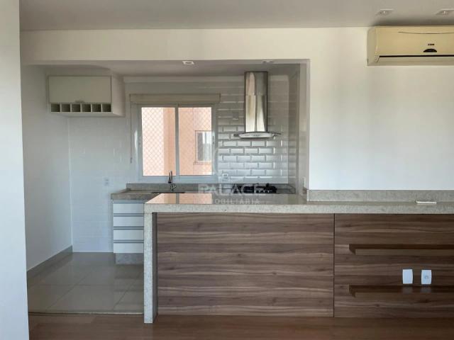 Apartamento para venda em Parque Santa Cecília em Piracicaba São Paulo de 80.00m² com 3 Quartos, 1 Suíte e 2 Garagens