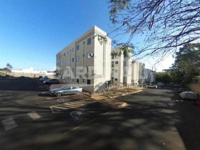 Apartamento para venda em Parque Santa Felícia Jardim de 40.00m² com 2 Quartos e 1 Garagem