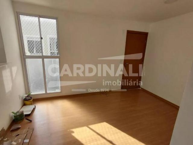 Apartamento para venda em Parque Santa Felícia Jardim de 50.00m² com 2 Quartos e 1 Garagem