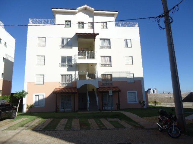 Apartamento para venda em Parque Santa Felícia Jardim em São Carlos São Paulo de 131.00m² com 3 Quartos, 1 Suíte e 2 Garagens