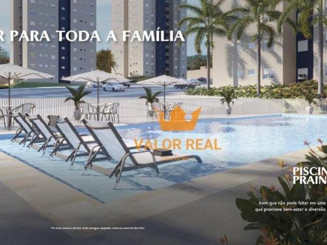 Apartamento para venda em Parque Santa Isabel de 57.00m² com 2 Quartos, 1 Suite e 1 Garagem