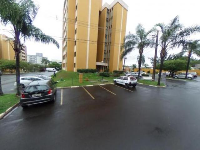 Apartamento para venda em Parque Santa Mônica de 61.00m² com 2 Quartos, 1 Suite e 1 Garagem