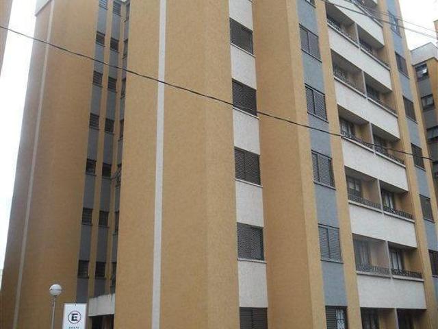 Apartamento para venda em Parque Santa Mônica de 61.00m² com 2 Quartos, 1 Suite e 1 Garagem