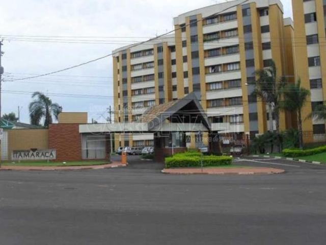 Apartamento para venda em Parque Santa Mônica de 61.00m² com 2 Quartos, 1 Suite e 1 Garagem