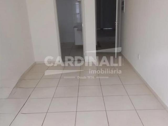 Apartamento para venda em Parque Santa Mônica de 69.00m² com 3 Quartos, 1 Suite e 2 Garagens
