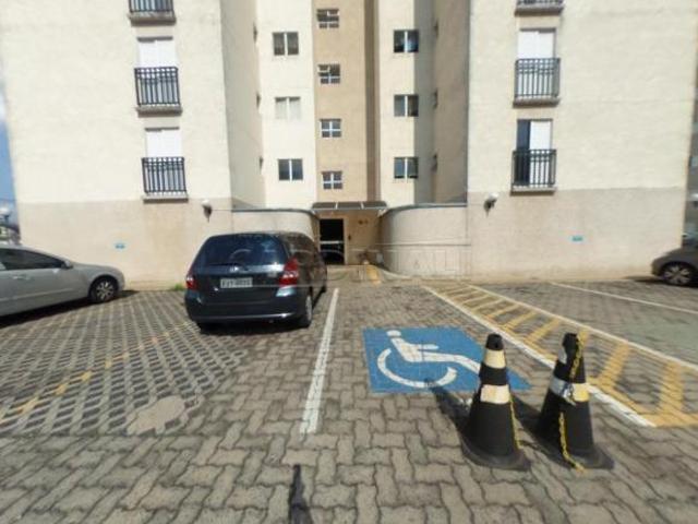 Apartamento para venda em Parque Santa Mônica de 70.00m² com 3 Quartos, 1 Suite e 2 Garagens