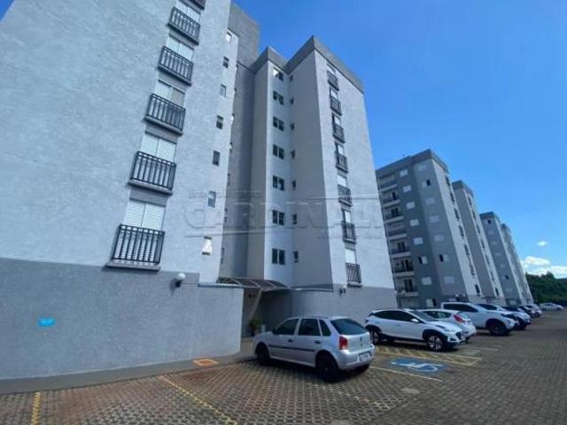 Apartamento para venda em Parque Santa Mônica de 70.00m² com 3 Quartos, 1 Suite e 2 Garagens