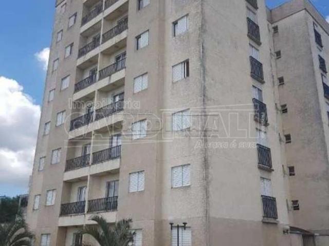 Apartamento para venda em Parque Santa Mônica de 71.00m² com 3 Quartos, 1 Suite e 2 Garagens