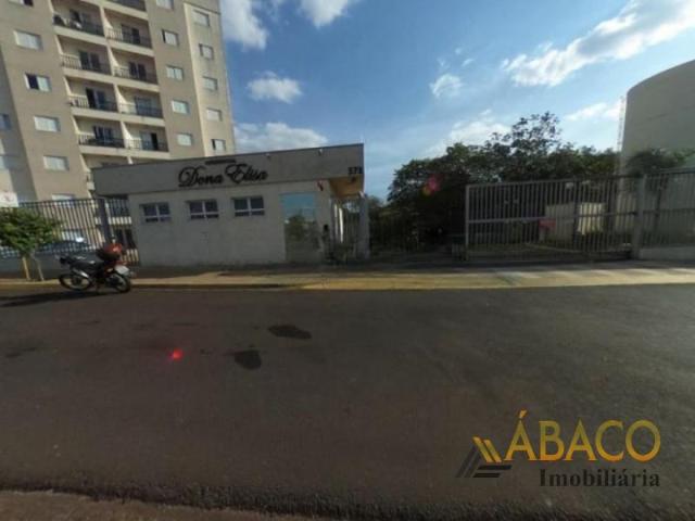 Apartamento para venda em Parque Santa Mônica em São Carlos São Paulo de 86.00m² com 3 Quartos, 1 Suíte e 2 Garagens