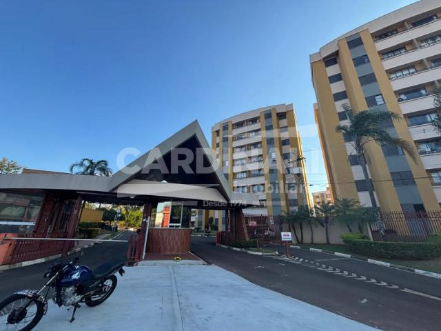 Apartamento para venda em Parque Santa Mônica em São Carlos São Paulo de 61.00m² com 2 Quartos, 1 Suíte e 1 Garagem