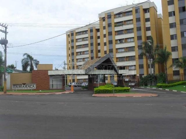 Apartamento para venda em Parque Santa Mônica em São Carlos São Paulo de 61.00m² com 2 Quartos, 1 Suíte e 2 Garagens