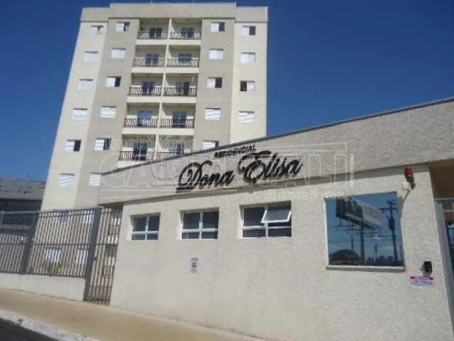 Apartamento para venda em Parque Santa Mônica em São Carlos São Paulo de 70.00m² com 3 Quartos, 1 Suíte e 2 Garagens