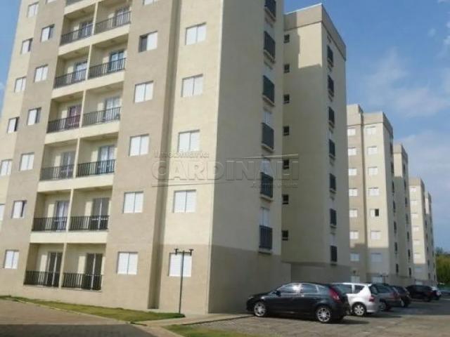 Apartamento para venda em Parque Santa Mônica em São Carlos São Paulo de 71.00m² com 3 Quartos, 1 Suíte e 2 Garagens