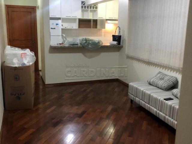 Apartamento para venda em Parque Santa Mônica em São Carlos São Paulo de 89.00m² com 3 Quartos, 1 Suíte e 1 Garagem