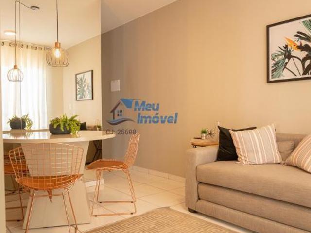 Apartamento para venda em Parque Santa Rita de Cássia, Valpa