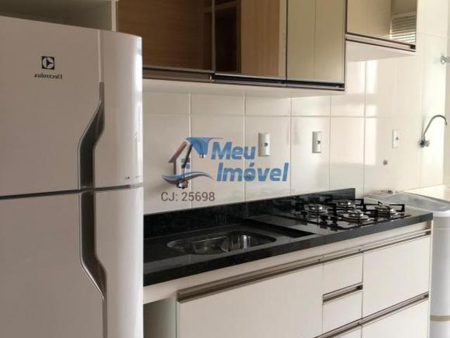 Apartamento para venda em Parque Santa Rita de Cássia, Valpa