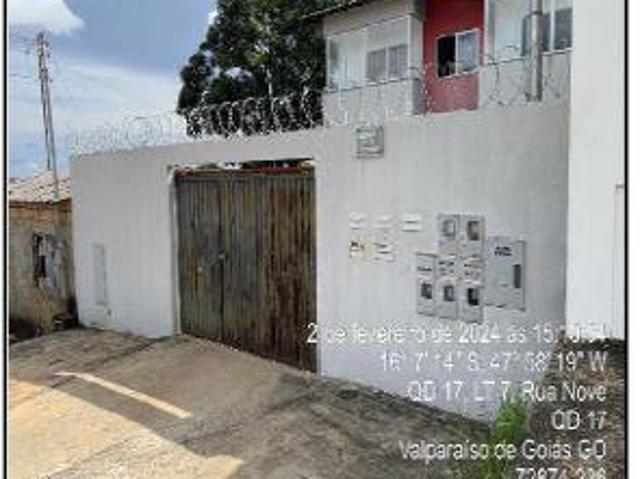 Apartamento para venda em Parque Santa Rita de Cássia, Valpa