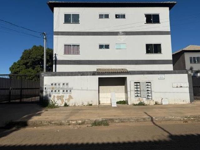 Apartamento para venda em Parque Santa Rita de Cássia, Valpa