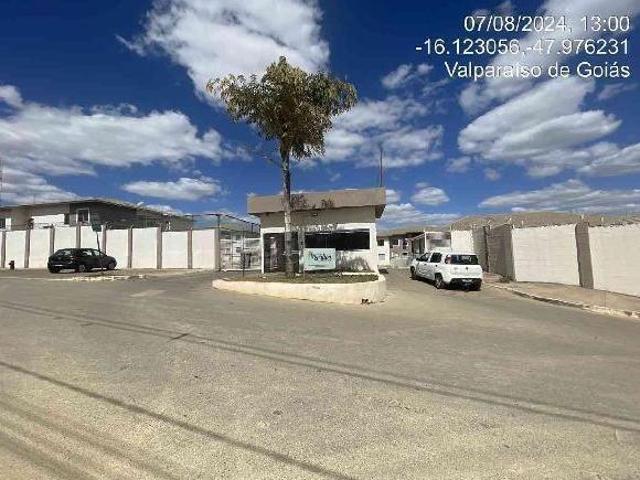 Apartamento para venda em Parque Santa Rita de Cássia, Valpa