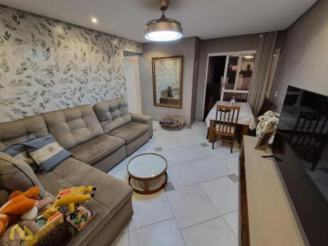 Apartamento para venda em Parque Santana de 90.00m² com 3 Quartos, 1 Suite e 1 Garagem