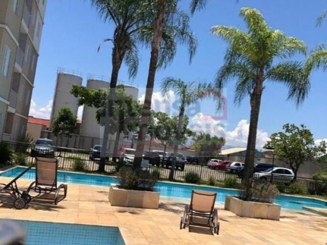 Apartamento para venda em Parque Santo Antônio de 56.00m² com 2 Quartos e 1 Garagem