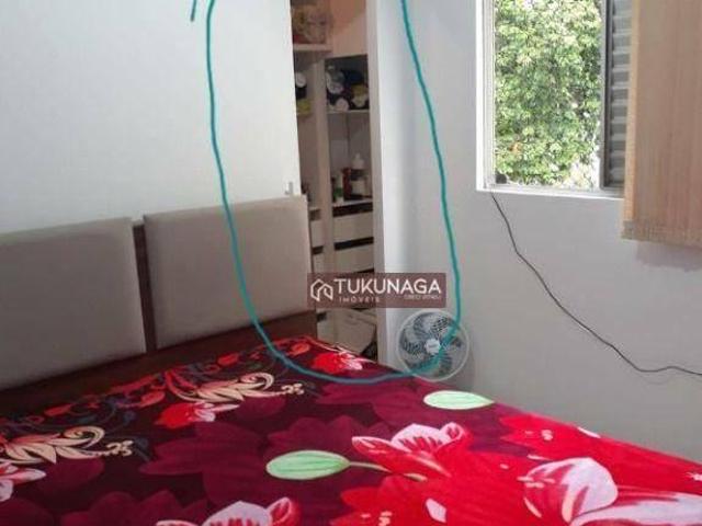 Apartamento para venda em Parque Santo Antônio de 57.00m² com 2 Quartos