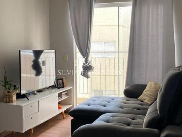 Apartamento para venda em Parque Santo Antônio de 78.00m² com 3 Quartos, 1 Suite e 1 Garagem