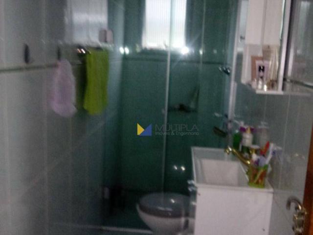Apartamento para venda em Parque Santo Antônio em Guarulhos São Paulo de 39.00m² com 2 Quartos