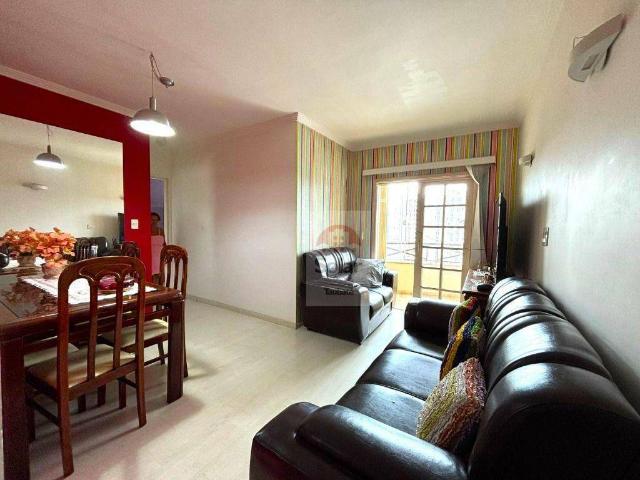 Apartamento para venda em Parque Santo Antônio em Taubaté São Paulo de 63.00m² com 2 Quartos, 1 Suíte e 1 Garagem