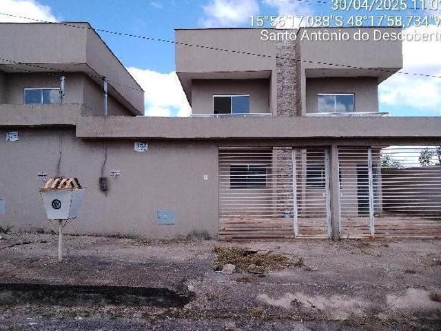 Apartamento para venda em Parque Santo Antônio, Santo Antôni