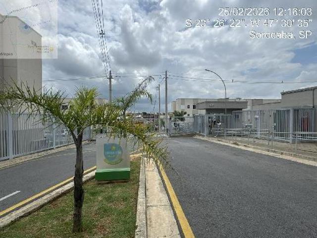 Apartamento para venda em Parque Sao Bento de 40.00m² com 2 Quartos e 1 Garagem