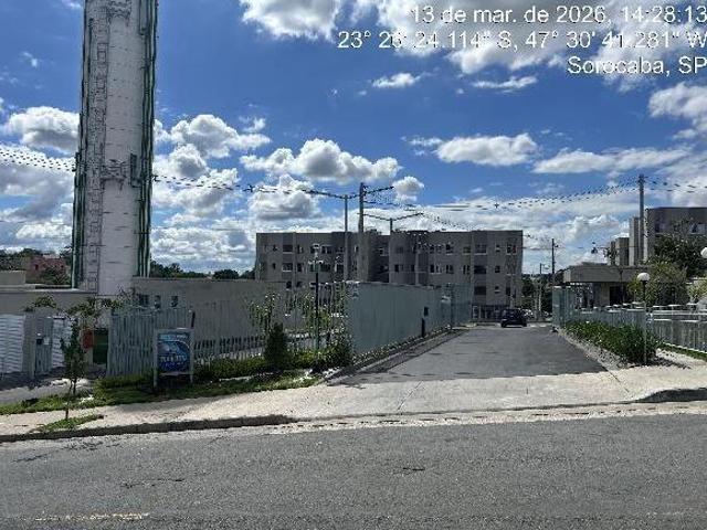 Apartamento para venda em Parque Sao Bento de 41.00m² com 2 Quartos e 1 Garagem