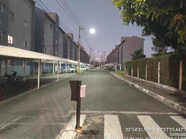 Apartamento para venda em Parque Sao Joao de 47.00m² com 2 Quartos e 1 Garagem