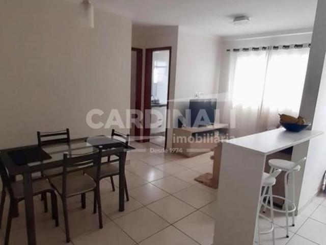 Apartamento para venda em Parque Sabará de 46.00m² com 2 Quartos e 1 Garagem