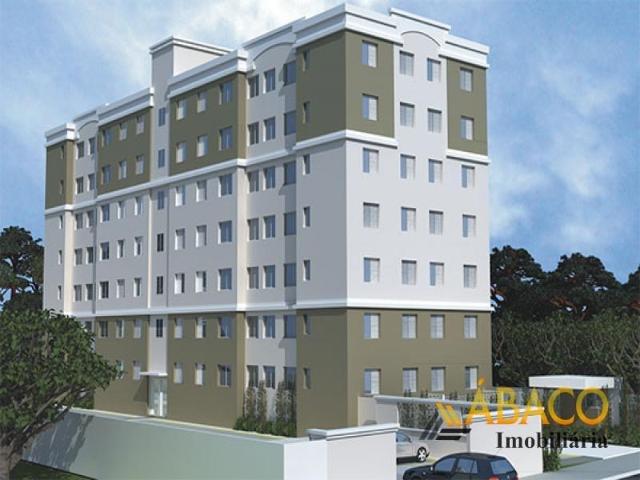 Apartamento para venda em Parque Sabará em São Carlos São Paulo de 49.00m² com 2 Quartos e 1 Garagem