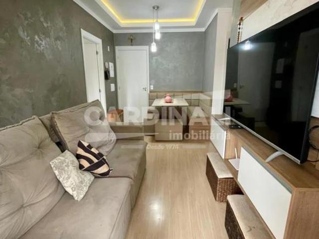 Apartamento para venda em Parque Sabará de 57.00m² com 2 Quartos e 1 Garagem